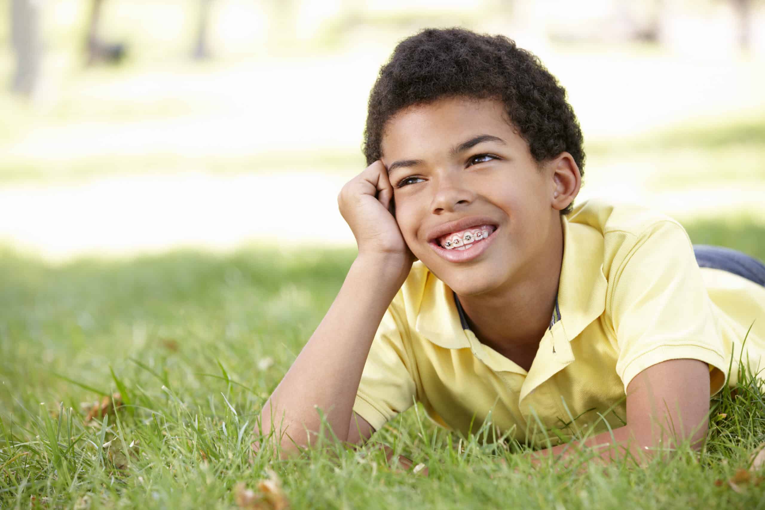 Traditional Braces – Bakersfield, CA – Kern Kids Dental